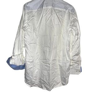 Report Collection | Shirts | Nwot Report Collection Cotton Solid White ...